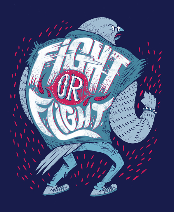 Threadless prints - TonyRiff